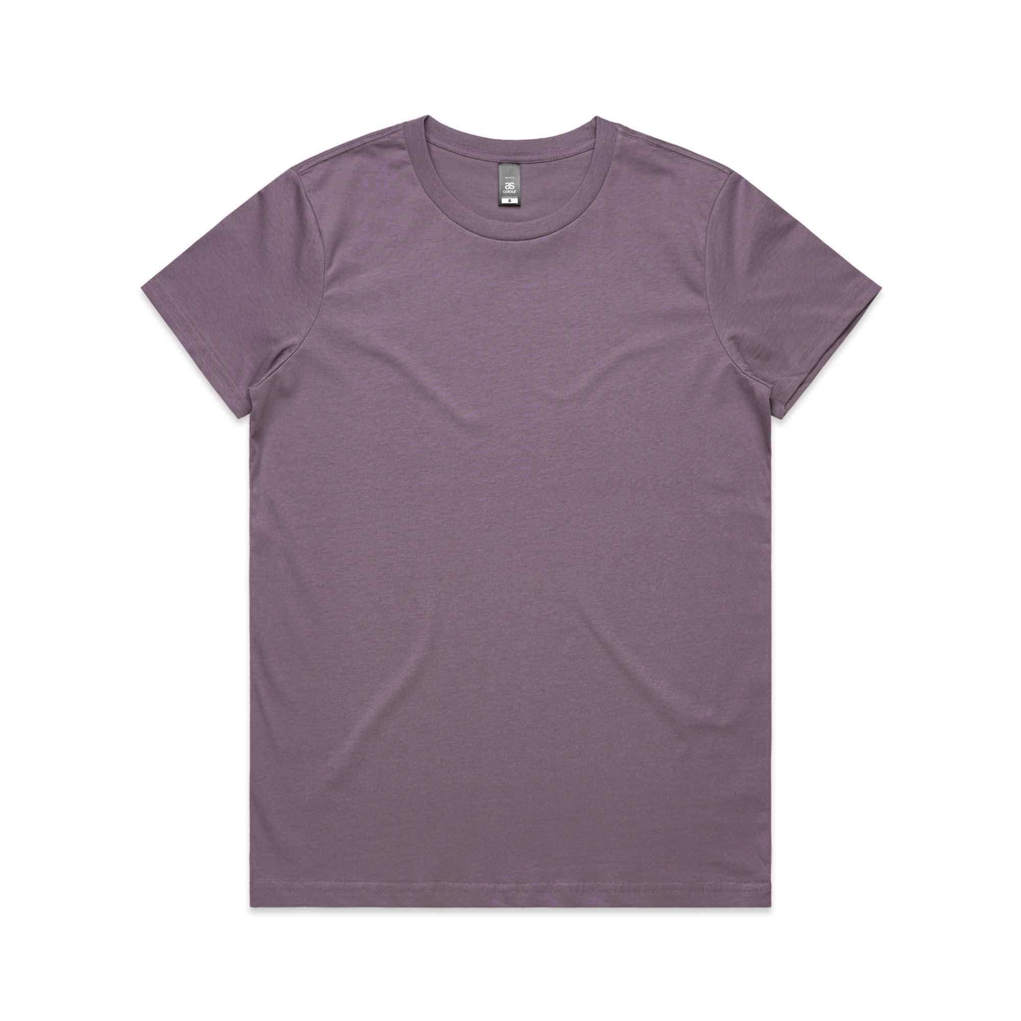 AS Colour Maple tee – GR8 Gear