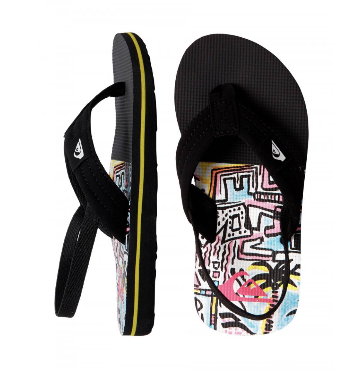 Quiksilver Molokai Jandal Kids – GR8 Gear