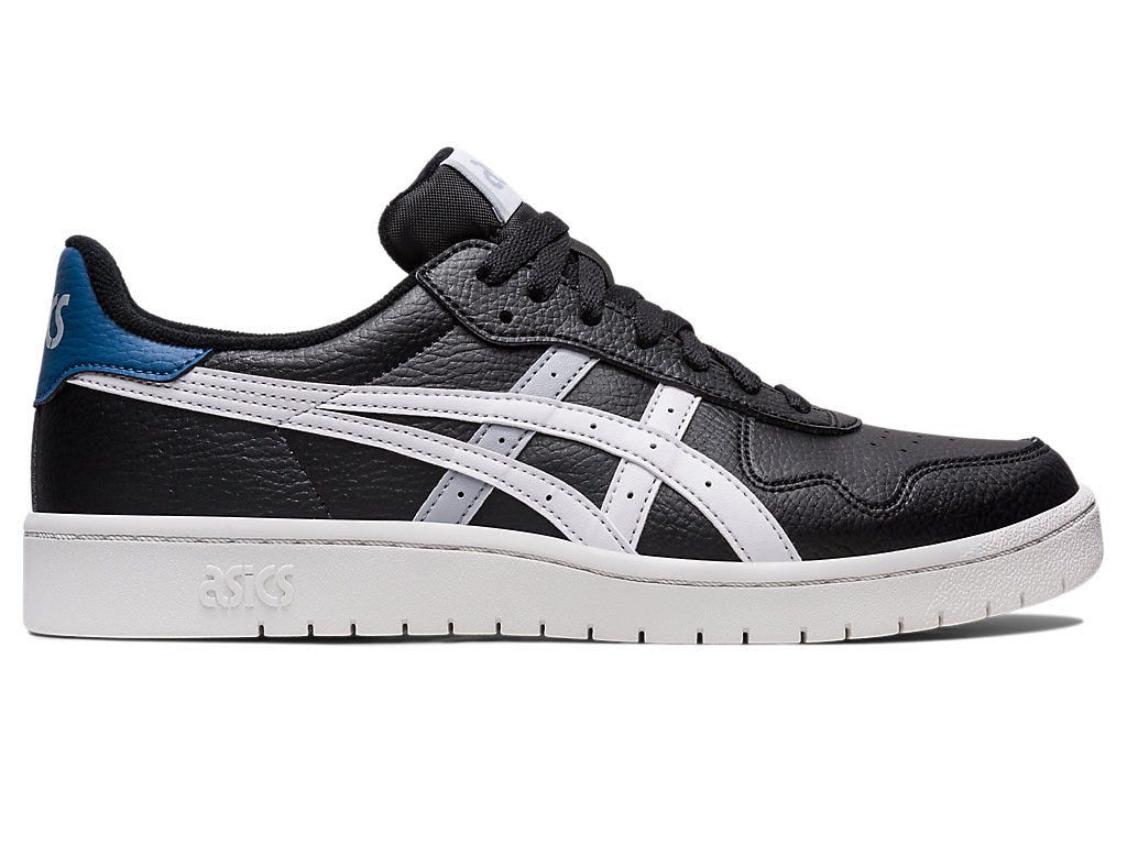 Asics Japan S Black/White Mens – GR8 Gear